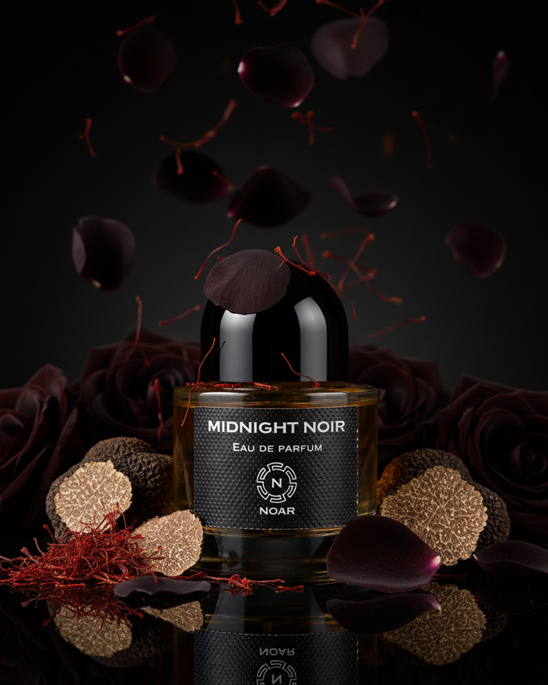 MIDNIGHT NOIR – NOAR