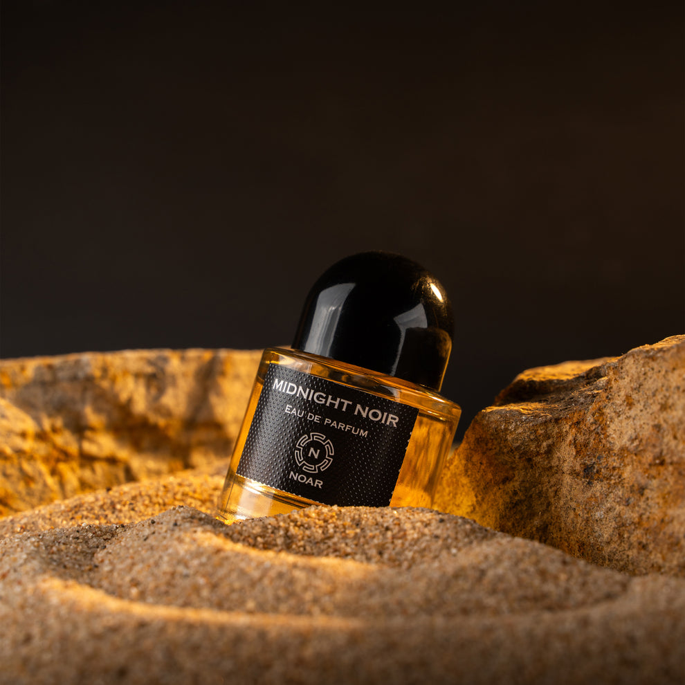 MIDNIGHT NOIR – NOAR